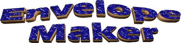 Envelope Maker: Easy to Use Software for Envelope Addressing and Printing